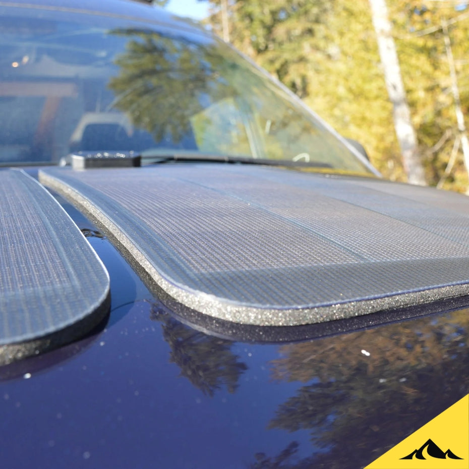 Mercedes-Benz Sprinter Hood / Bonnet Solar Panel | VS30 | Cascadia 4x4